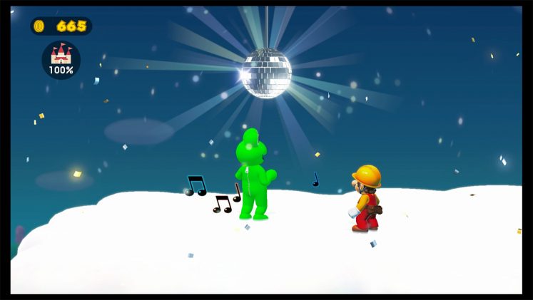 How to Get Superball Mario Part and Outfit in Super Mario Maker 2 ...