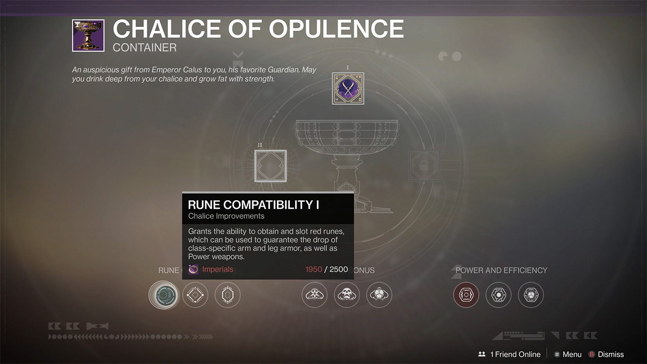 Destiny 2 How to Get Red Runes | Attack of the Fanboy