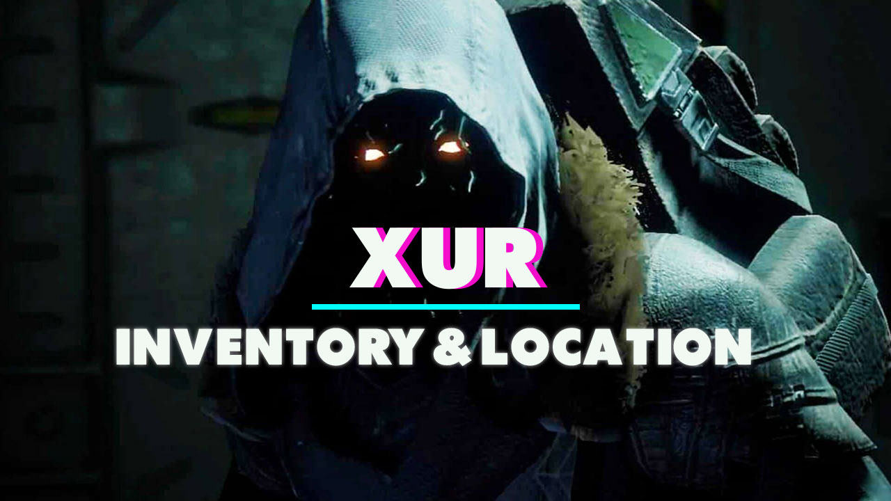 Where is Xur This Week - Xur Location & Inventory for February 4th ...