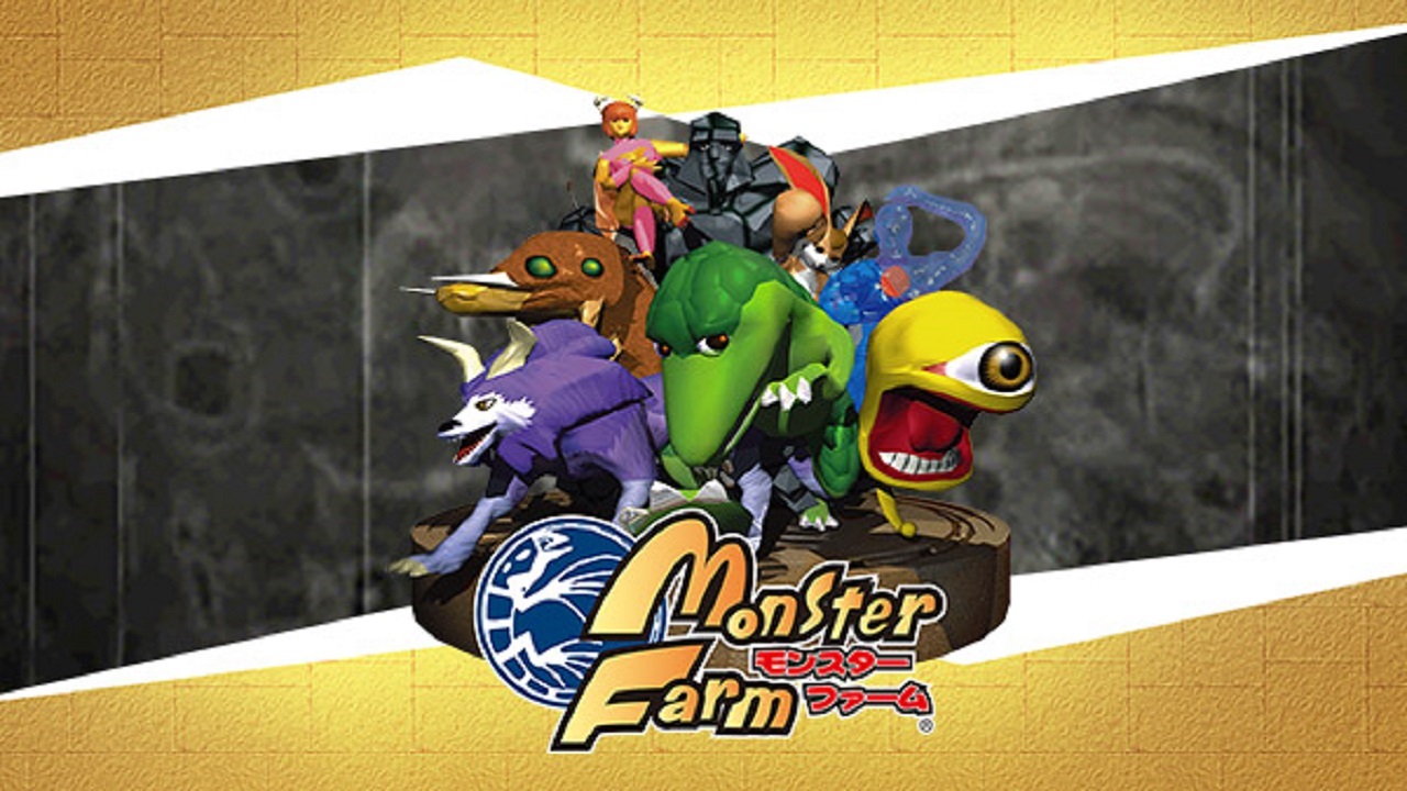 The Original Monster Rancher Is Getting A Digital Re-Release | Attack ...