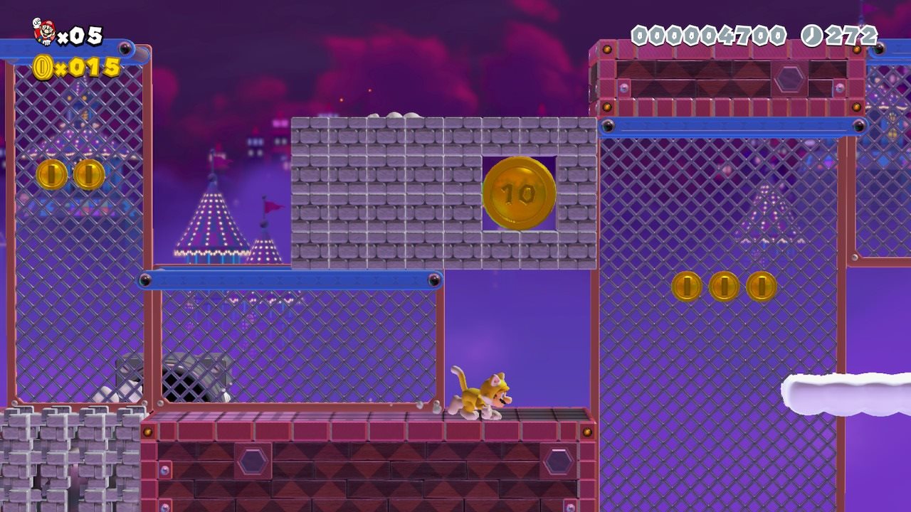 Super Mario Maker 2: How to Break Grey Blocks | Attack of the Fanboy
