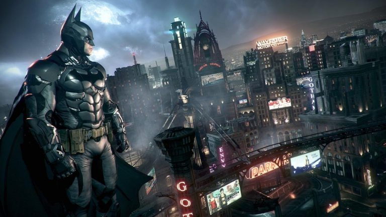 Batman: Arkham Knight Guide: How To Beat Arkham Knight's Cloudburst ...