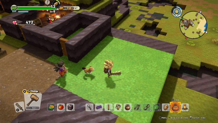Dragon Quest Builders 2: How To Defeat The Brainy Badboon Boss | Attack ...