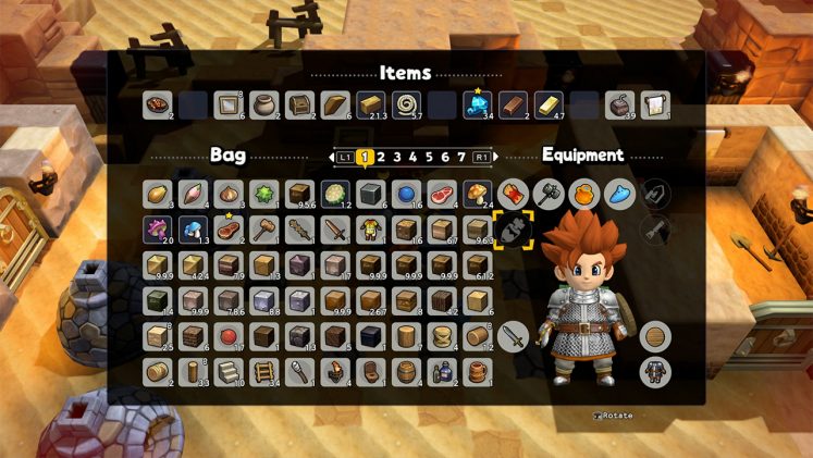 Dragon Quest Builders 2 Review | Attack of the Fanboy