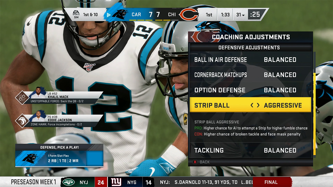 Madden 20 How to Strip Ball | Attack of the Fanboy