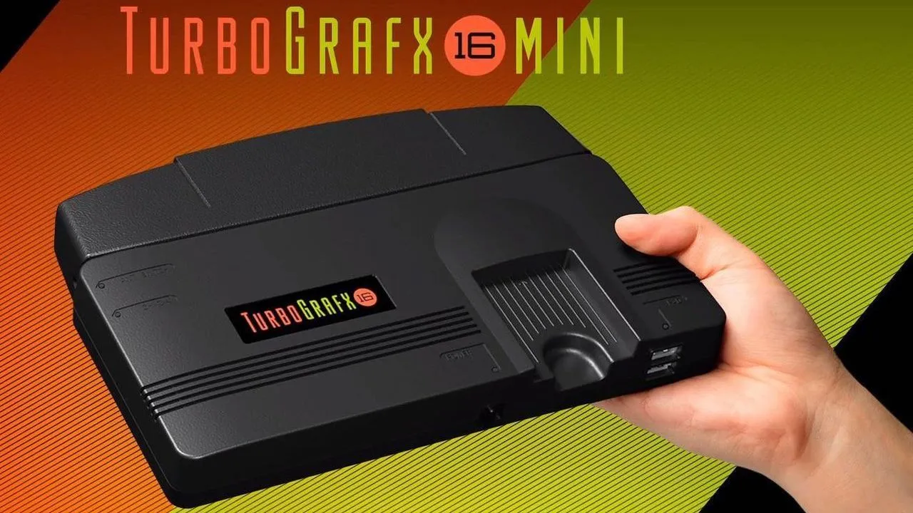TurboGrafx-16 Mini Release Date, All Games Revealed | Attack of the Fanboy