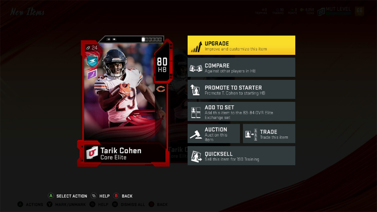 Madden 20 Ultimate Team How to Upgrade Players | Attack of the Fanboy