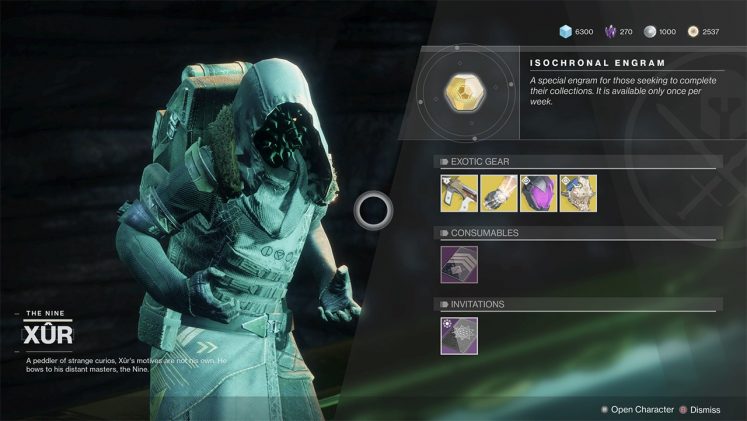 Destiny 2 Spine of Keres Lumina Quest Location - Attack of the Fanboy