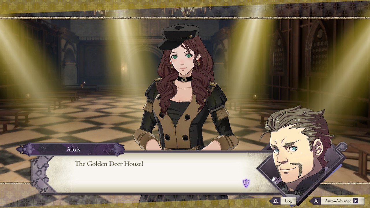 Fire Emblem Three Houses Guide: How To Unlock The Dancer Class | Attack ...