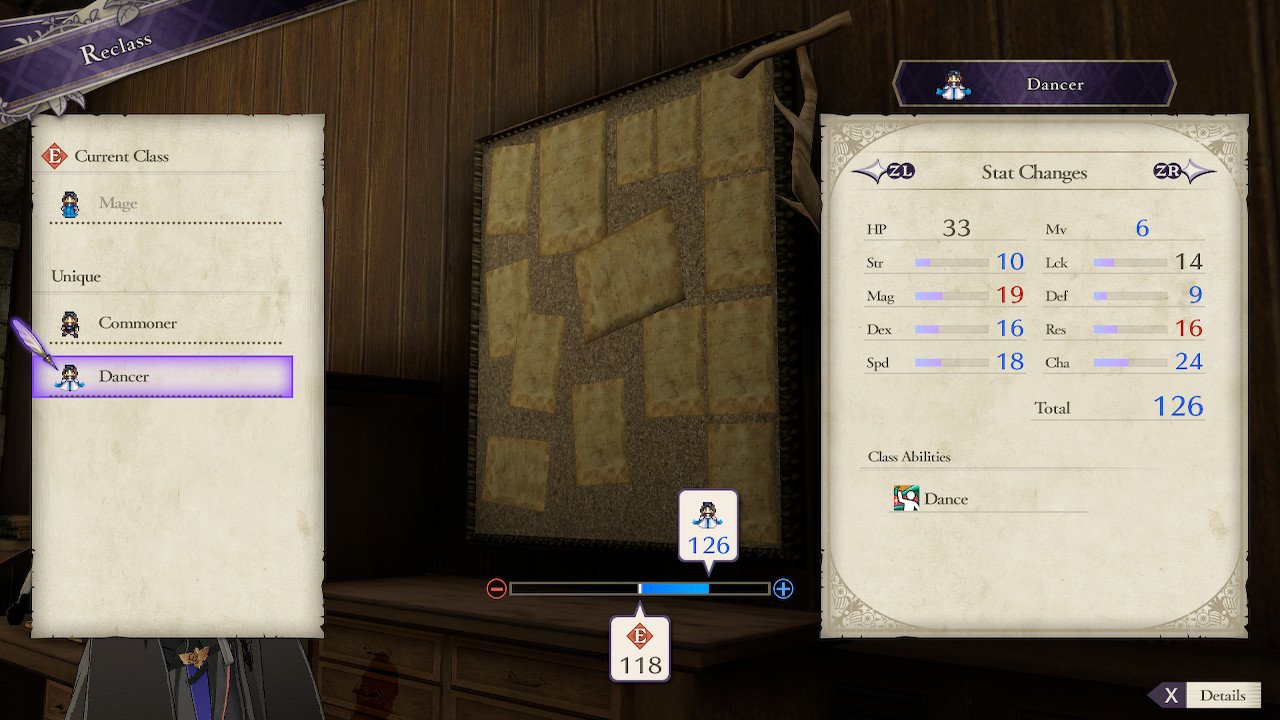 Fire Emblem Three Houses Guide: How To Unlock The Dancer Class | Attack ...