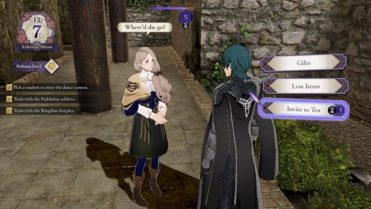 Fire Emblem Three Houses Guide: How To Host The Best Tea Parties ...