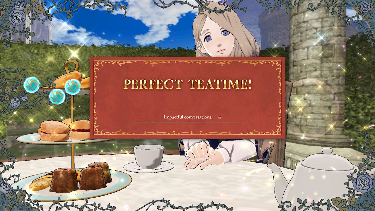 Fire Emblem Three Houses Guide: How To Host The Best Tea Parties ...