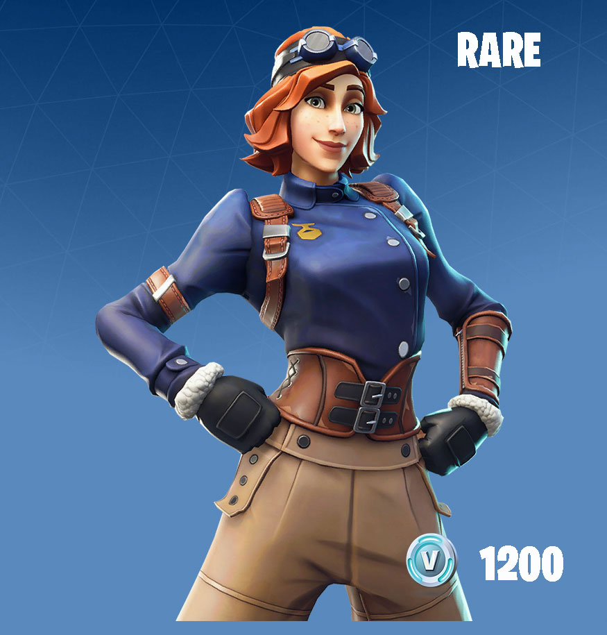 Fortnite Skins List -- All Outfits in Fortnite | Attack of the Fanboy