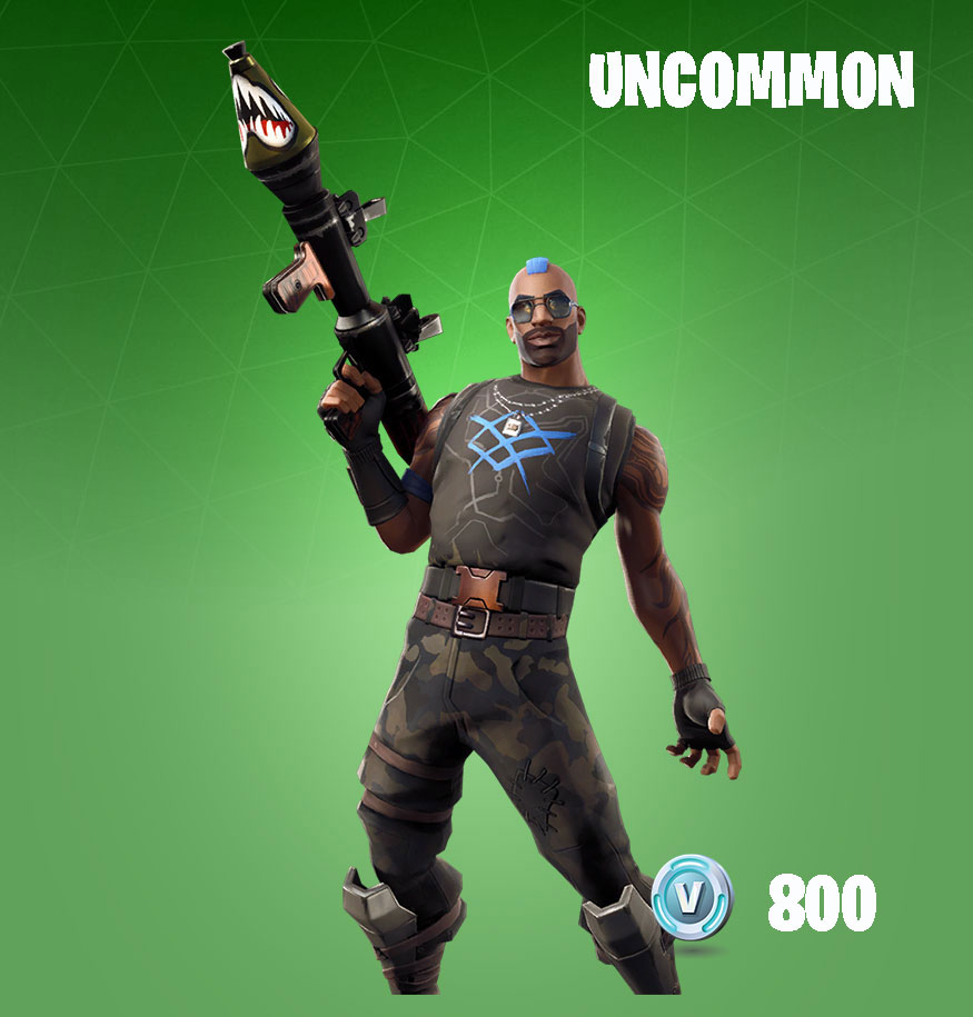 Fortnite Skins List -- All Outfits in Fortnite | Attack of the Fanboy