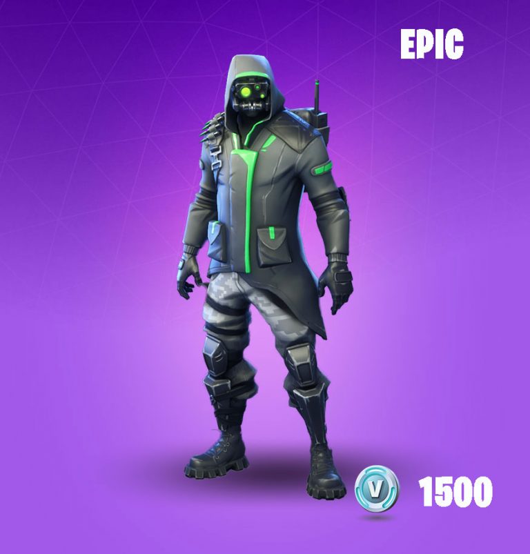 Fortnite Skins List -- All Outfits in Fortnite | Attack of the Fanboy