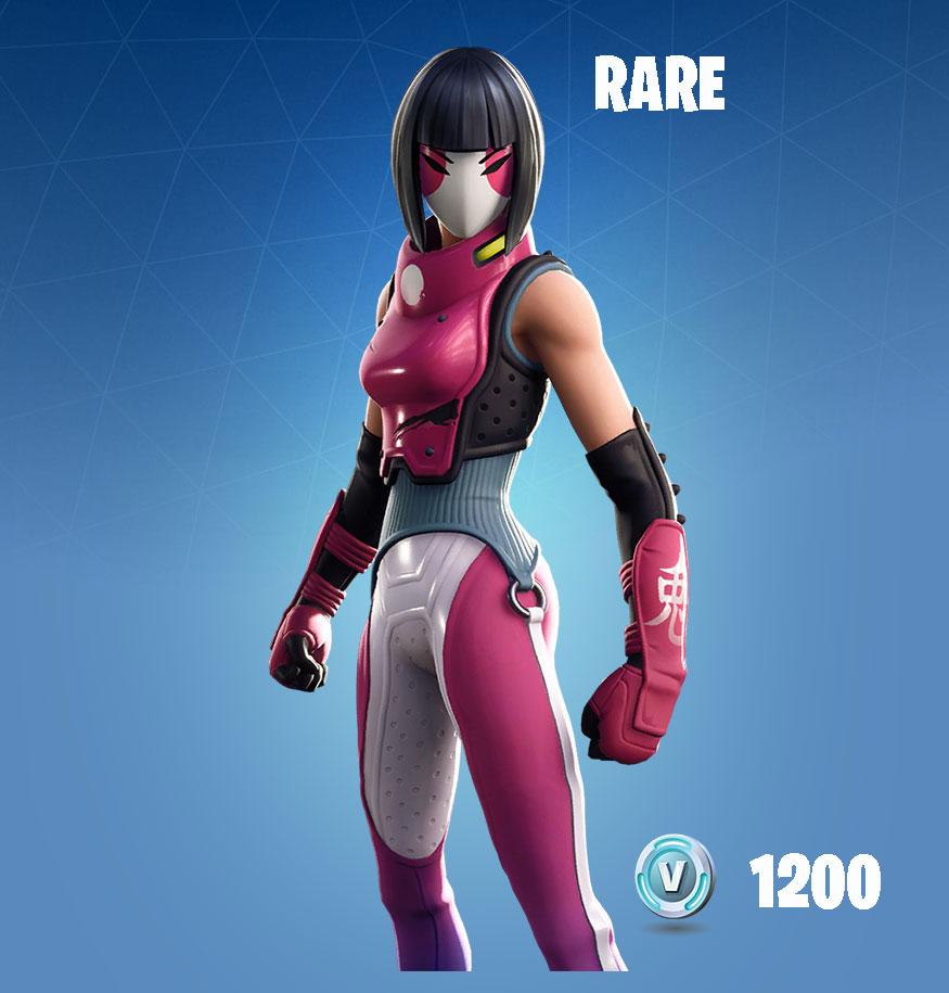 Fortnite Skins List -- All Outfits in Fortnite - Page 2 of 17 | Attack ...