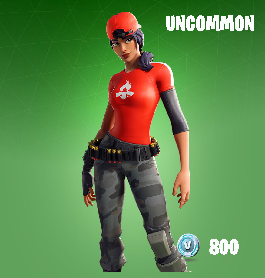 Fortnite Skins List -- All Outfits in Fortnite - Page 2 of 17 | Attack ...