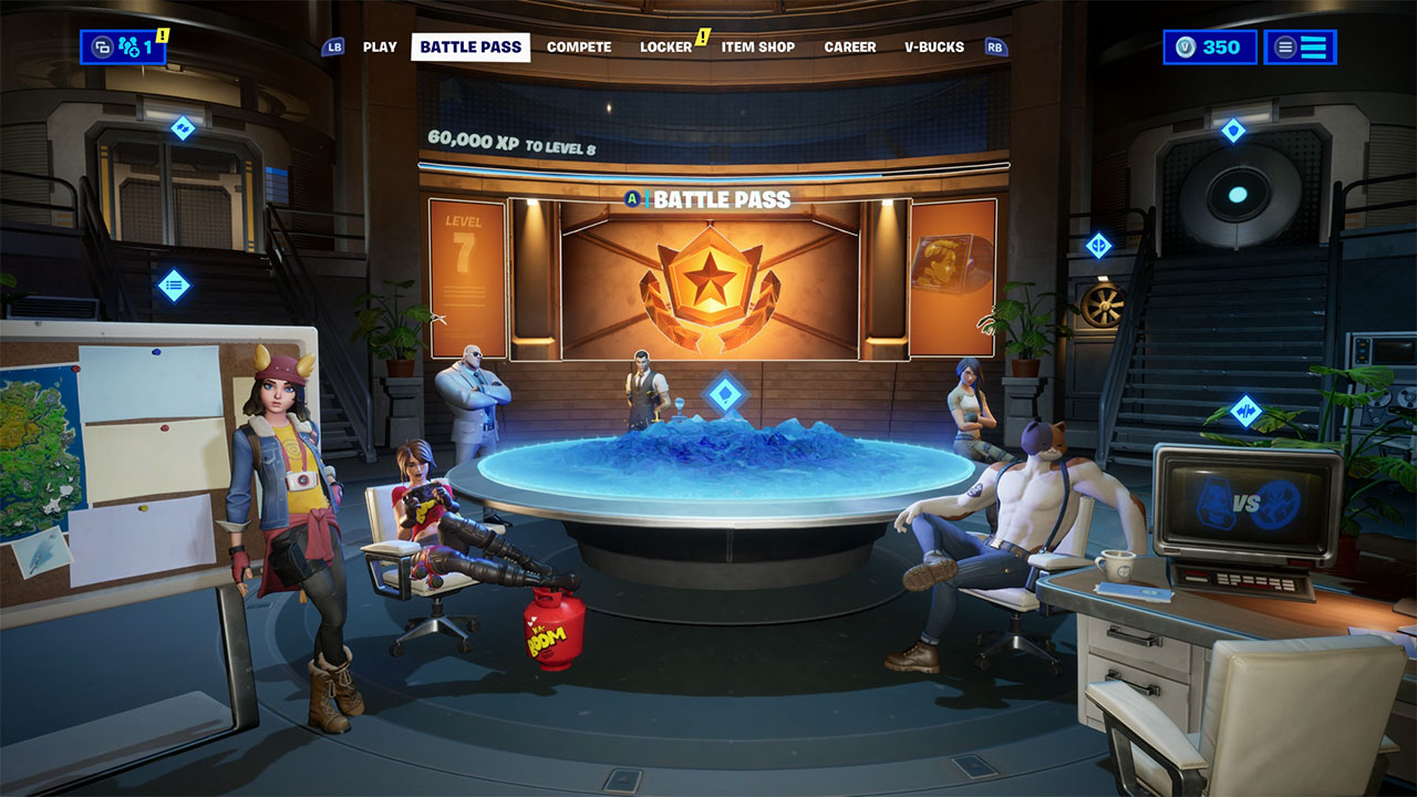 Fortnite: How to Gift Battle Pass | Attack of the Fanboy