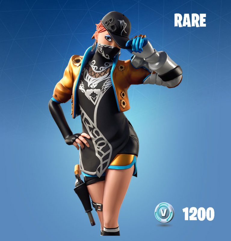 Fortnite Skins List -- All Outfits in Fortnite - Page 3 of 17 | Attack ...