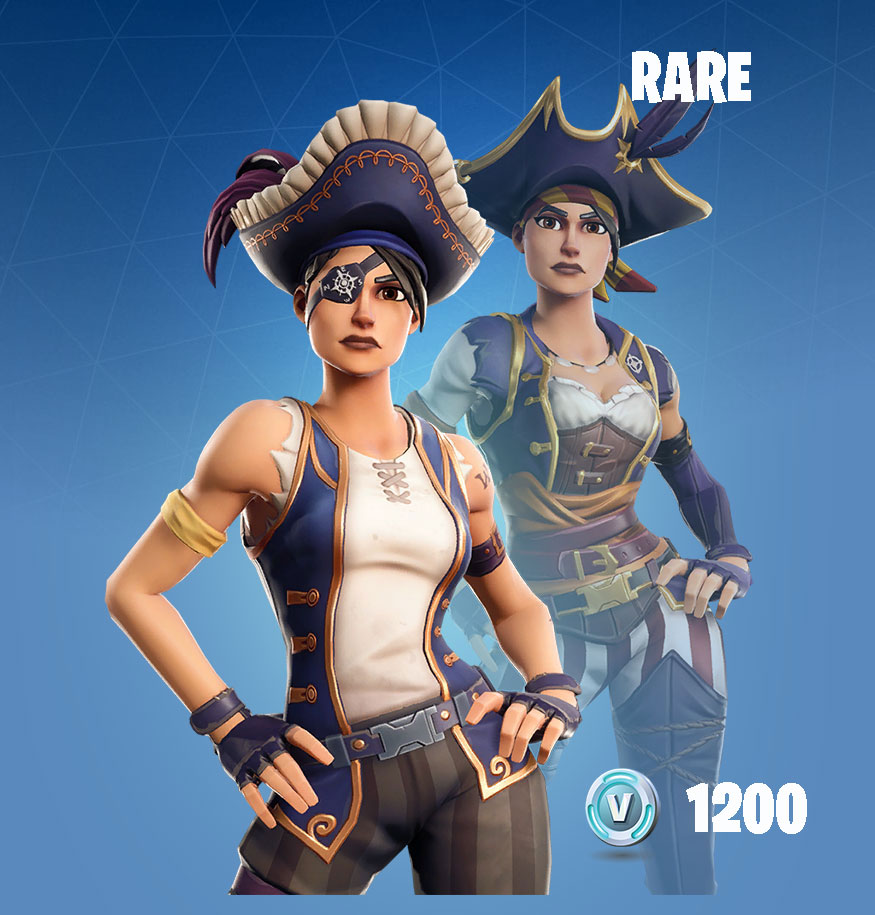 Fortnite Skins List -- All Outfits in Fortnite - Page 4 of 17 | Attack ...