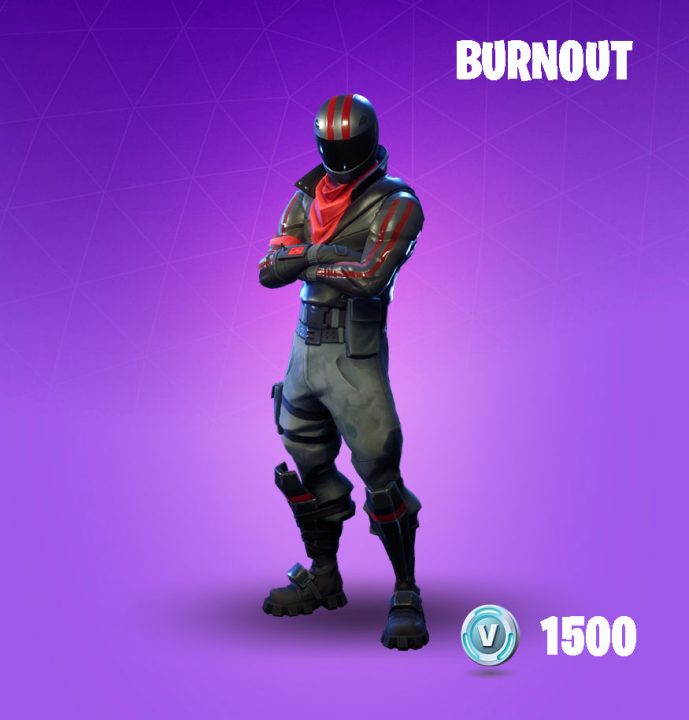 Fortnite Skins List -- All Outfits in Fortnite - Page 4 of 17 | Attack ...