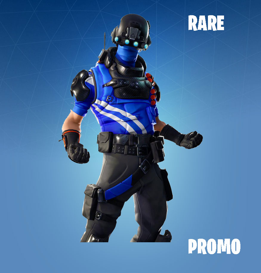 Fortnite Skins List -- All Outfits in Fortnite - Page 4 of 17 | Attack ...