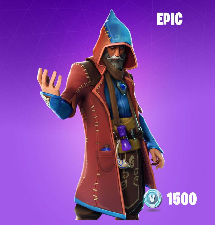 Fortnite Skins List -- All Outfits in Fortnite| Page 4 of 17