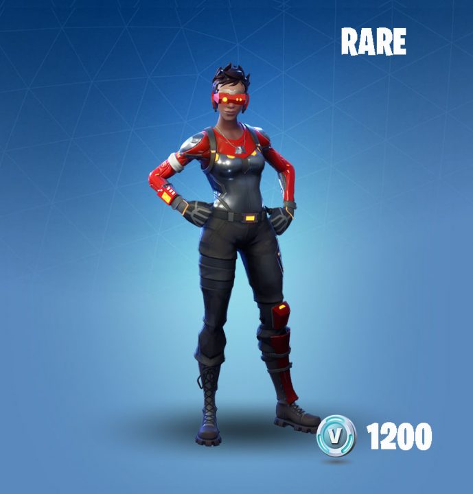 Fortnite Skins List -- All Outfits in Fortnite - Page 5 of 17 | Attack ...