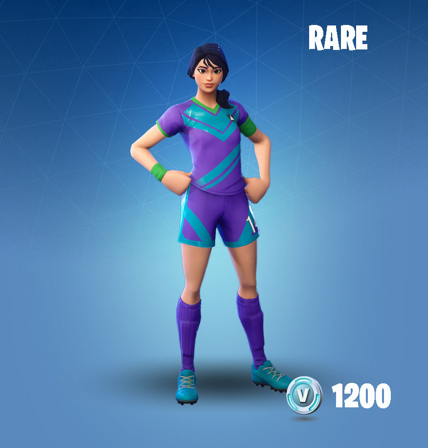 Fortnite Skins List -- All Outfits in Fortnite - Page 5 of 17 | Attack ...