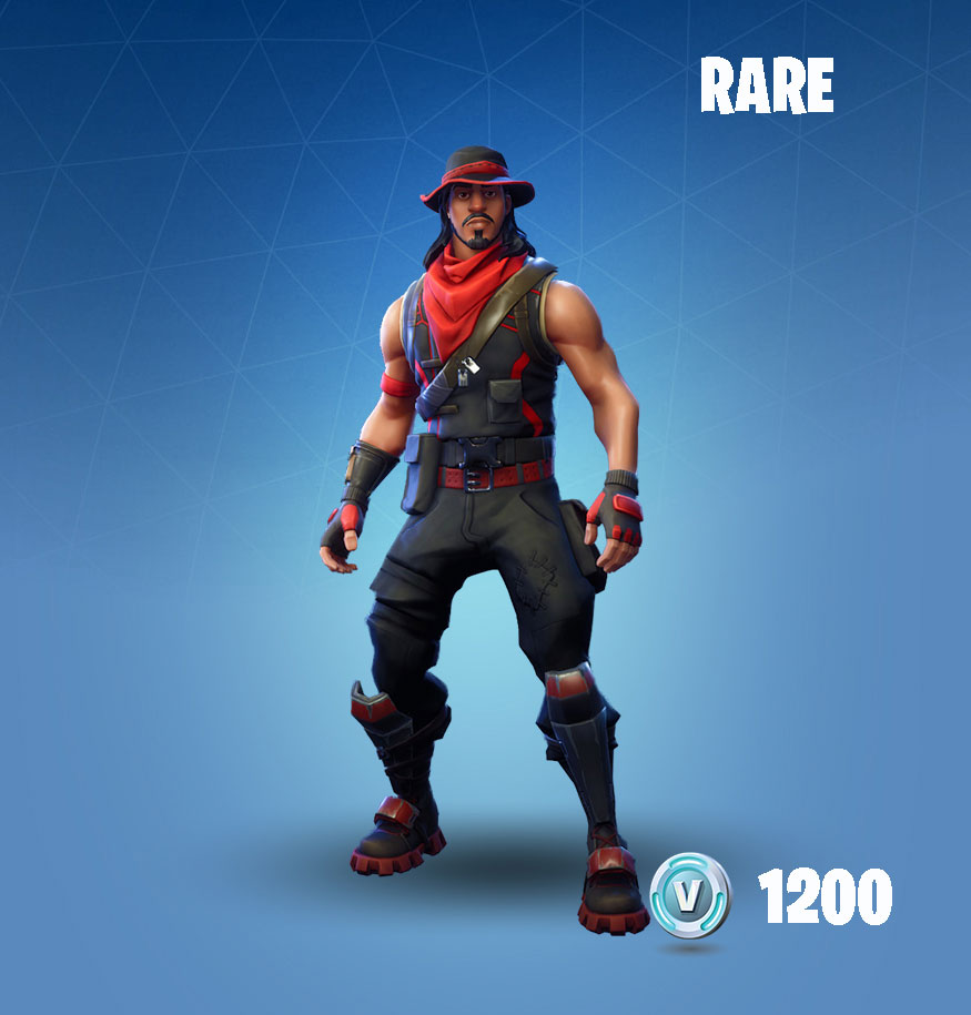 Fortnite Skins List -- All Outfits in Fortnite - Page 6 of 17 | Attack ...