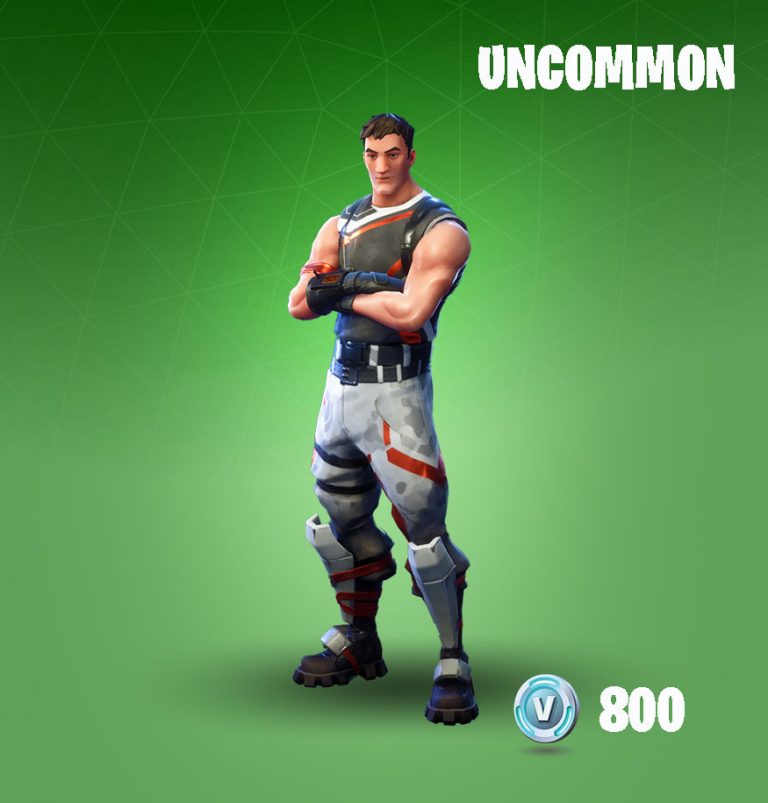 Fortnite Skins List -- All Outfits in Fortnite - Page 6 of 17 | Attack ...