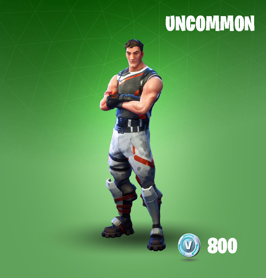 Fortnite Skins List -- All Outfits in Fortnite - Page 6 of 17 | Attack ...