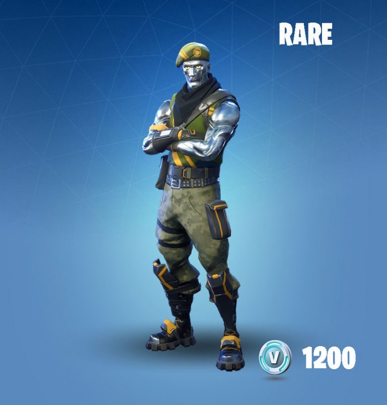 Fortnite Skins List -- All Outfits in Fortnite - Page 6 of 17 | Attack ...