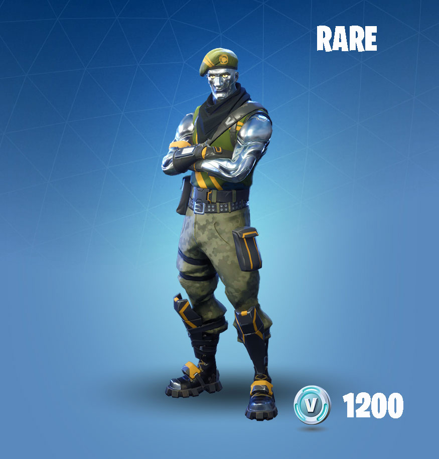 Fortnite Skins List -- All Outfits in Fortnite - Page 6 of 17 | Attack ...