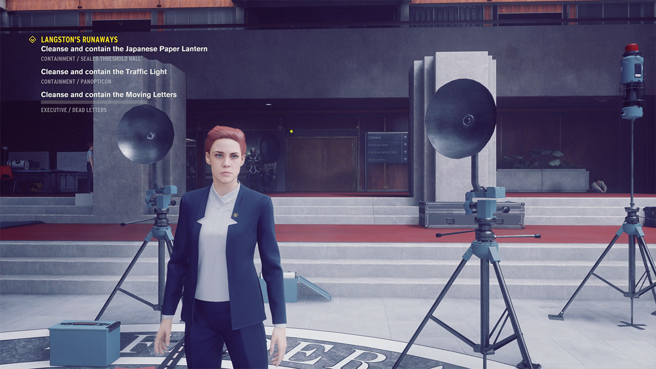 Control: How to Get All Outfits | Attack of the Fanboy