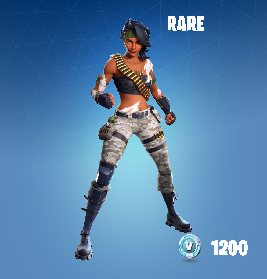 Fortnite Skins List -- All Outfits in Fortnite - Page 2 of 17 | Attack ...