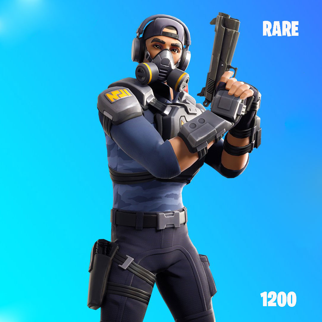 Fortnite Skins List -- All Outfits in Fortnite - Page 2 of 17 | Attack of the Fanboy