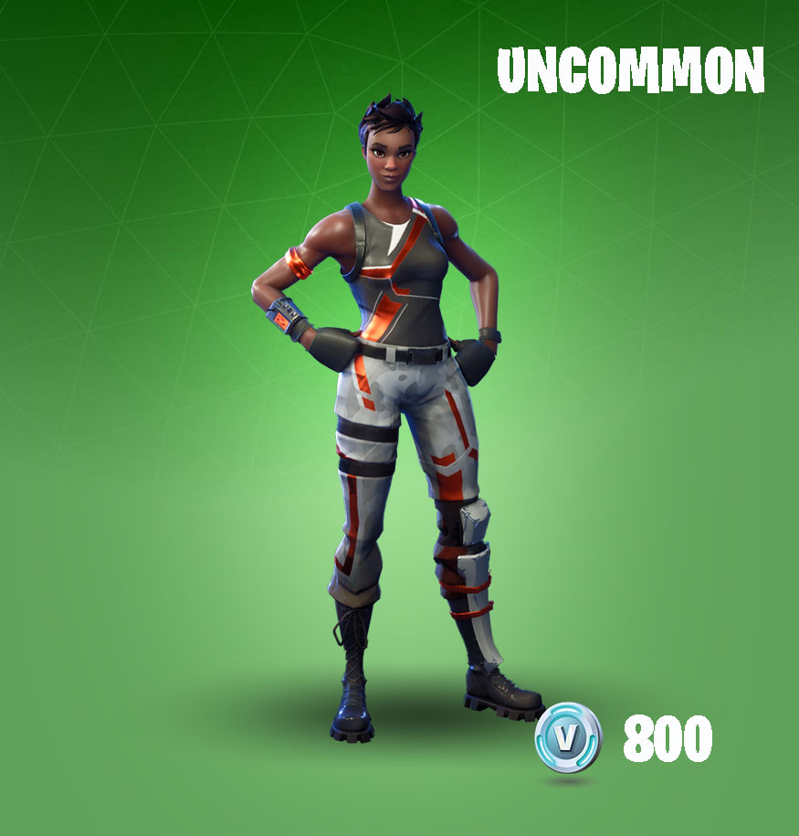 Fortnite Skins List -- All Outfits in Fortnite - Page 6 of 17 | Attack ...