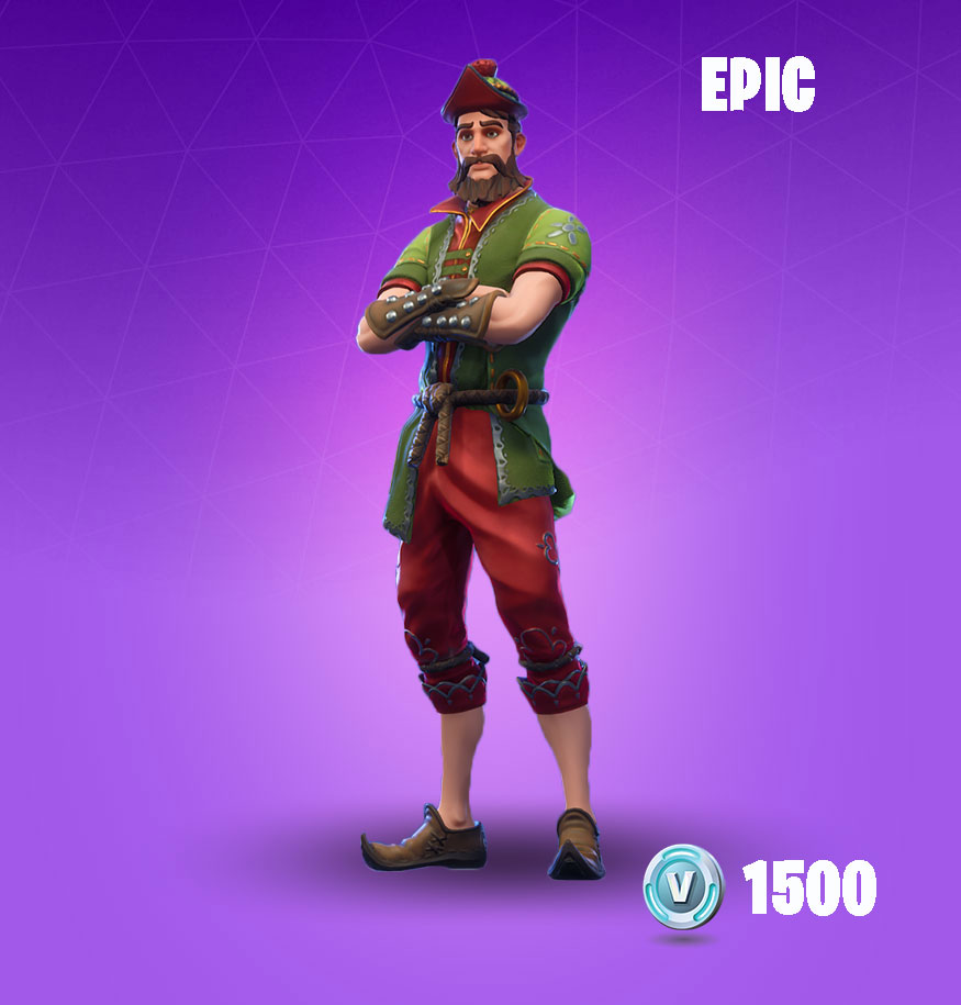 Fortnite Skins List -- All Outfits in Fortnite - Page 10 of 17 | Attack ...