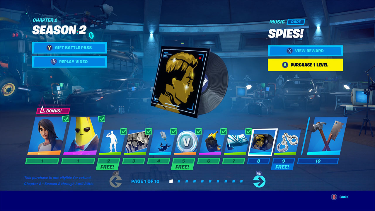 Fortnite: How to Gift Battle Pass | Attack of the Fanboy