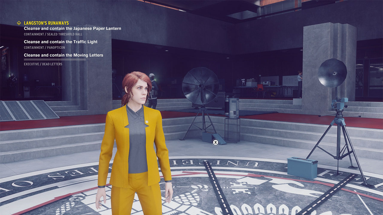 Control: How to Get All Outfits | Attack of the Fanboy