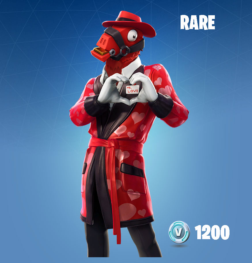 Fortnite Skins List -- All Outfits in Fortnite - Page 10 of 17 | Attack ...
