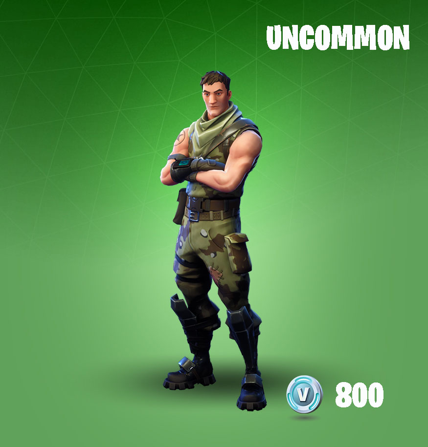 Fortnite Skins List -- All Outfits in Fortnite - Page 10 of 17 | Attack ...