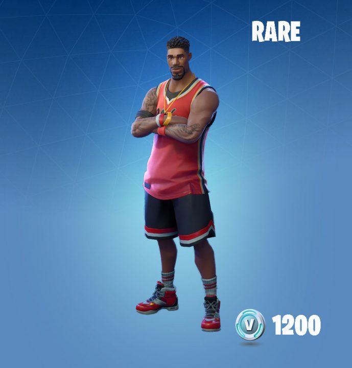 Fortnite Skins List -- All Outfits in Fortnite - Page 11 of 17 | Attack ...