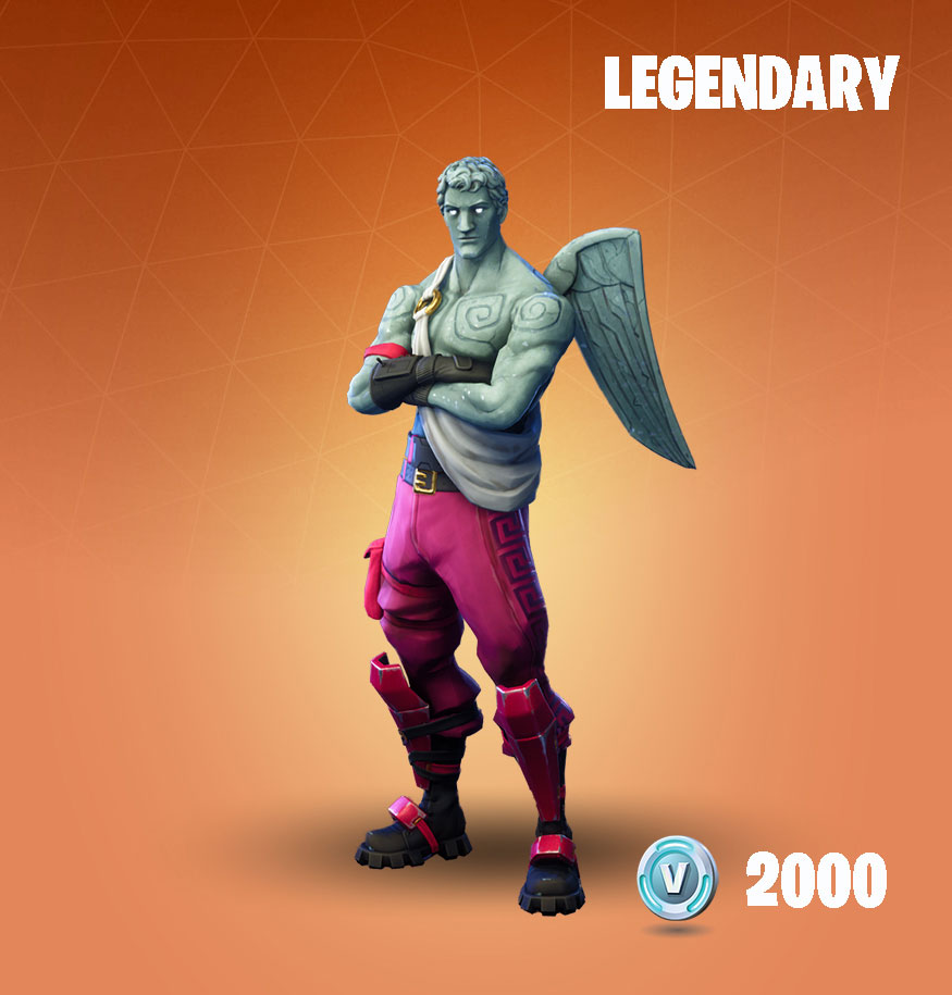 Fortnite Skins List -- All Outfits in Fortnite - Page 11 of 17 | Attack ...