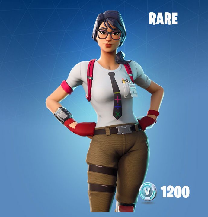 Fortnite Skins List -- All Outfits in Fortnite - Page 12 of 17 | Attack ...