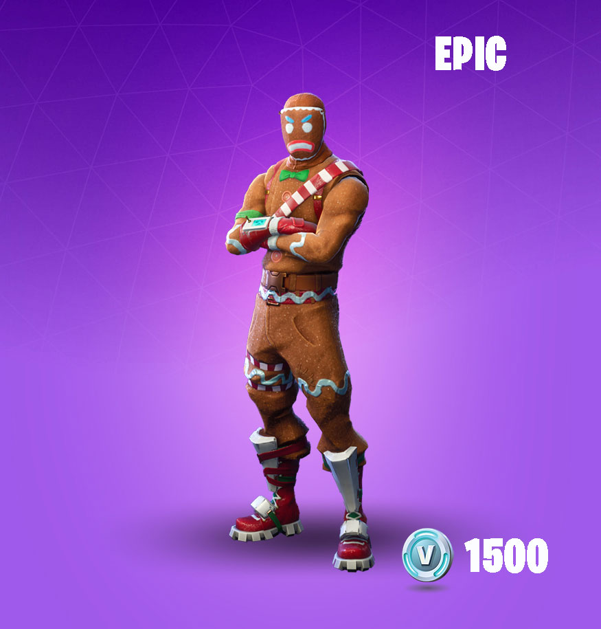 Fortnite Skins List -- All Outfits in Fortnite - Page 12 of 17 | Attack ...