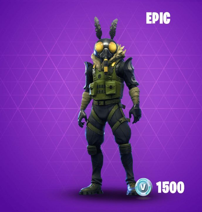 Fortnite Skins List -- All Outfits in Fortnite | Attack of the Fanboy ...