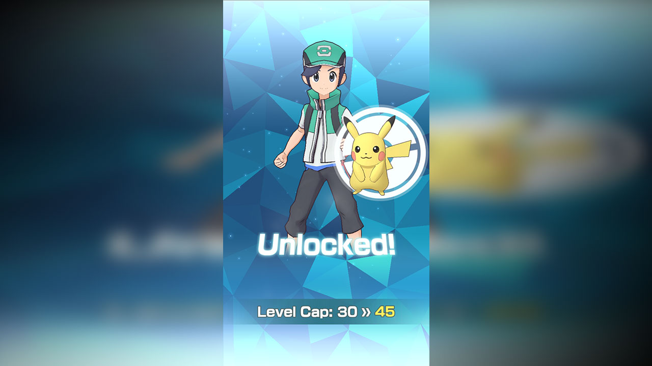 Pokemon Masters - How to Increase Level Cap | Attack of the Fanboy