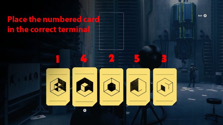 Control: Activate HRA Terminal Punchcard Solution -- Old Boys' Club ...